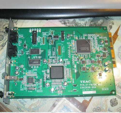 Tascam IF-FW/DM mkii Firewire DM3200/DM4800 Расшир