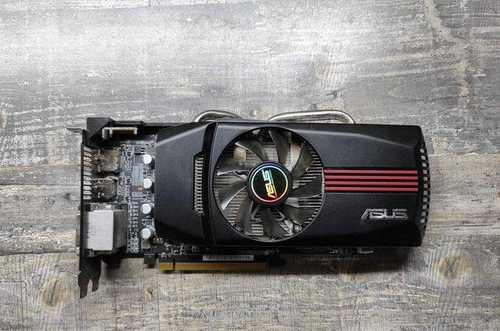 Видеокарта Asus AMD Radeon HD7850