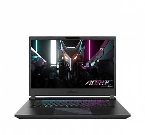 Ноутбук aorus 15 BKF (13620H 4060) новый