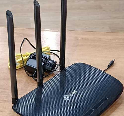 Wi-Fi роутер TL-WR940N N450