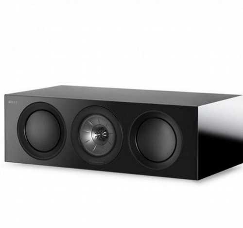 Акустика центрального канала KEF R2c Meta Black