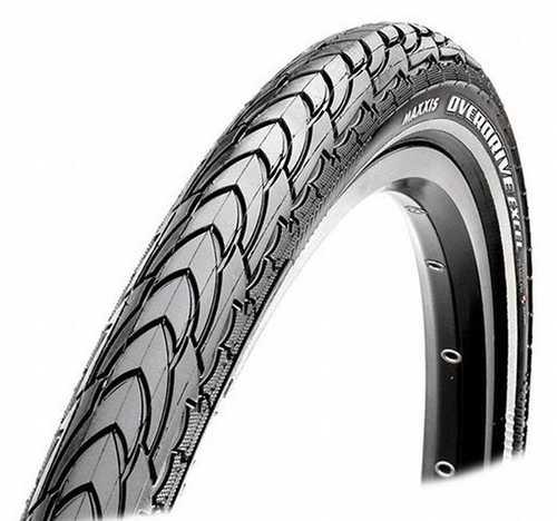 Покрышка Maxxis Overdrive Excel SilkShield Ref 700