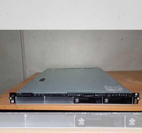 Сервер HP proliant dl60 gen9