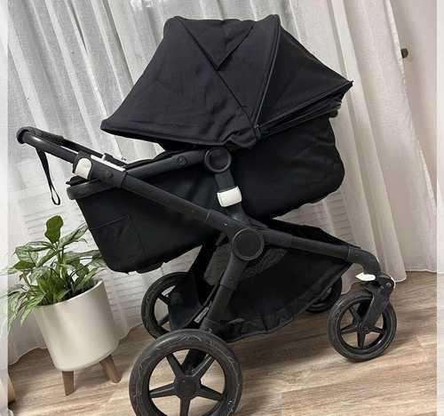 Коляска 2 в 1 bugaboo fox2