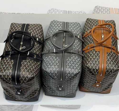 Сумка дорожная Goyard Bowling 45 Bag