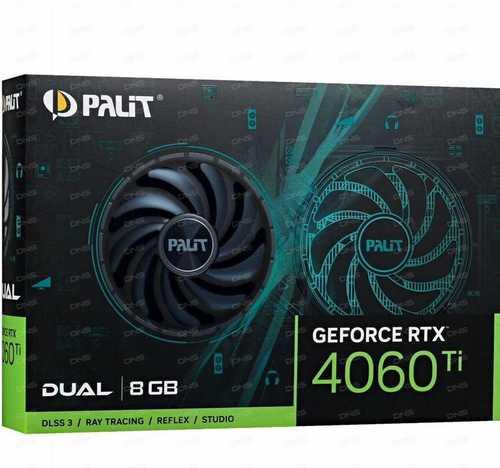 Rtx 4060 ti Palit новая