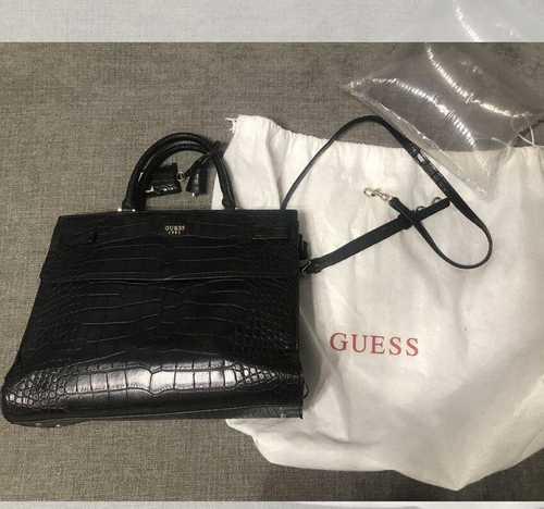 Оригинал сумка Guess