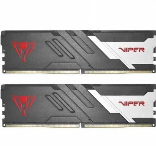 Оперативная память 32 Gb 7200 MHz patriot viper (P