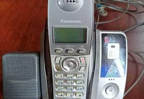 Радио Телефон Panasonic KX-TCD225RU