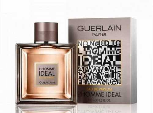 Guerlain L'Homme Ideal 2017 eau de parfum 100 мл