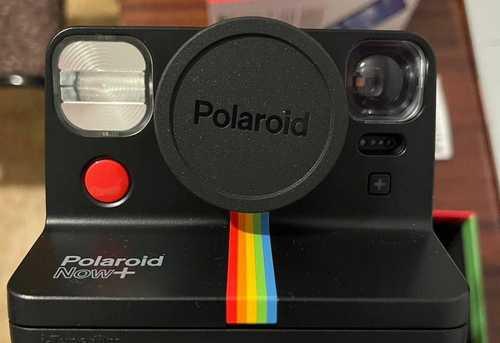 Polaroid Now+ i-Type Instant Camera