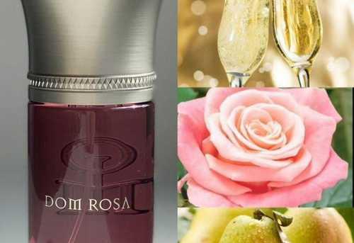 Оригинал Духи Liquides Imaginaires DOM rosa 100 мл