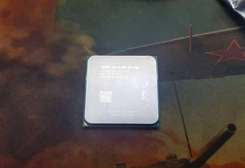 Процессор AMD A6-6400K 3.9GHz