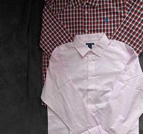 Рубашка us polo, Tommy Hilfiger
