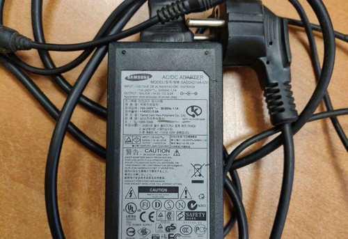 Зарядка Samsung SAD04214A-UV