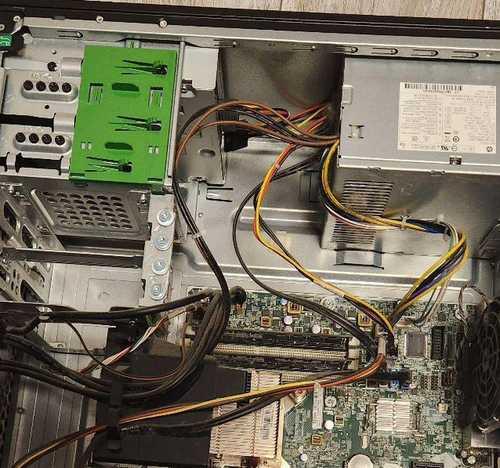 Компьютер HP Compaq 6305 MT PC