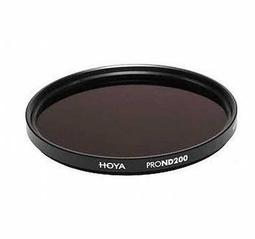 Нейтрально серый фильтр Hoya ND200 PRO 58mm