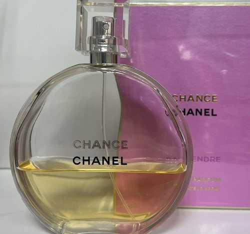 Т/вода Chance Chanel остаток 55мл оригинал