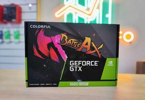 Видеокарты Colorful GTX 1660 super как новые