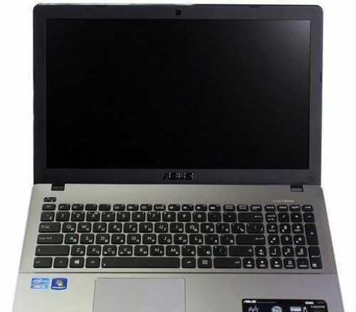 Ноутбук asus x550ca Intel Core i3, SSD 120 Гб, 8Gb