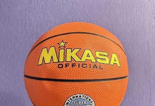 Баскетбольный мяч mikasa