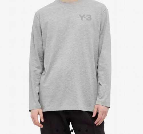 Y-3 лонгслив (yohji yamamoto cav empt acronym)