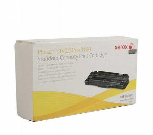 Лазерный картридж Xerox 108R00908 134607