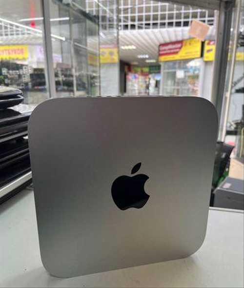 Нерабочий Mac mini A1347 2011г не включается