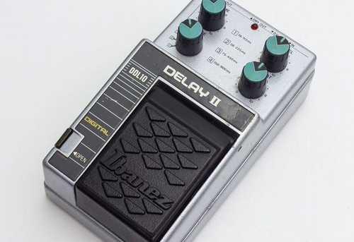 Ibanez DDL10 Digital Delay II