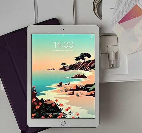 iPad 6th generation 32gb как новый