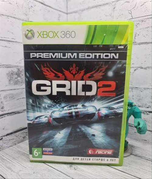 Grid 2 Xbox 360