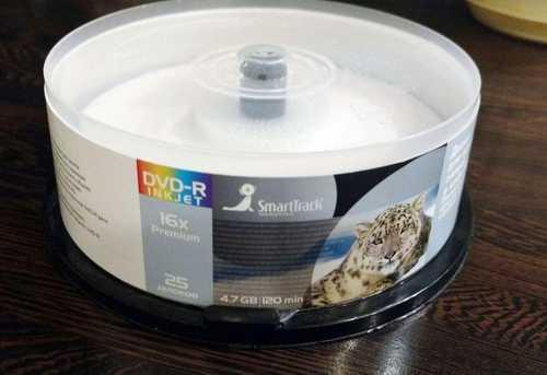 SmartTruck DVD-R 4,7GB 16x Printable