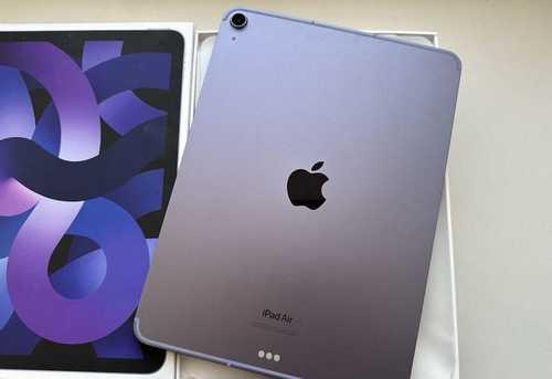 iPad Air 5 M1 64Gb Wi-Fi+Cellular Purple 2022