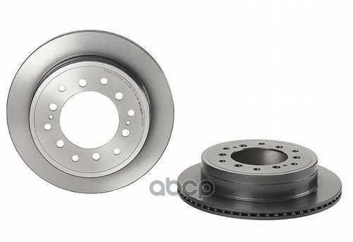 Brembo09.A334.21 4243160311 Диск торм.зад. TOY