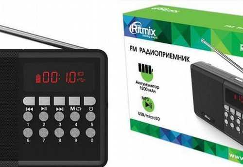 Радиоприемник Ritmix RPR-001