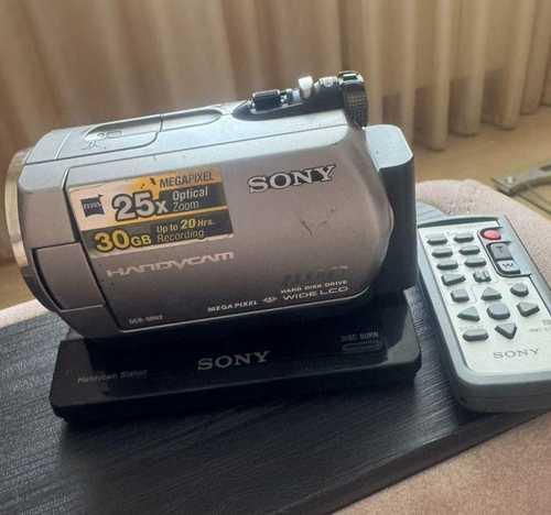 Видеокамера Sony handycam