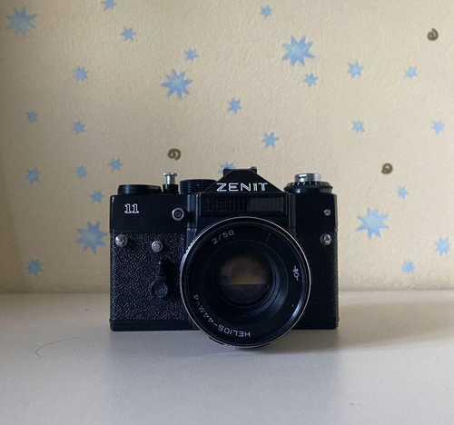 Фотоаппарат плёночный Zenit 11