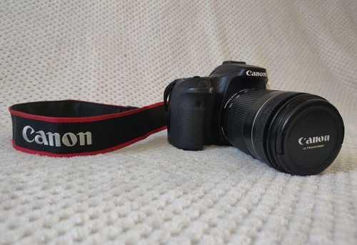 Фотоаппарат Canon EOS 70D EF-S 18-135 1:3,5-5,6 IS