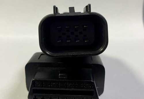 Кабель 8 pin для снегохода Polaris