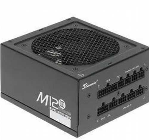 Модульный блок питания seasonic m12ii evo 620w