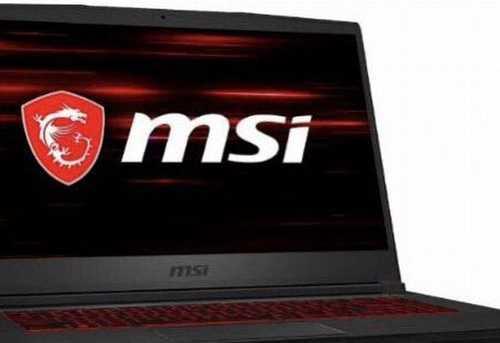 Игровой ноутбук MSI MS-16R6