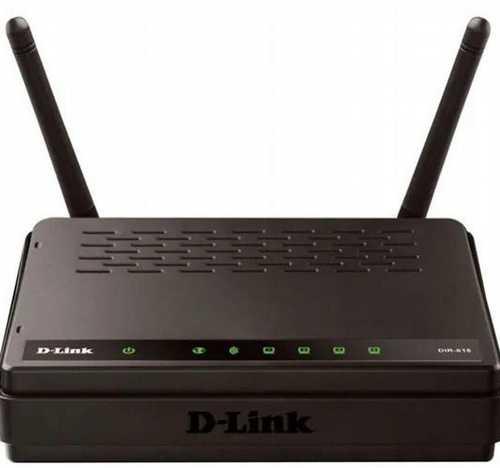 WiFi Роутер Маршрутизатор D-Link DIR-615/К/ K2A