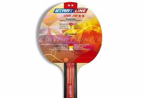 Теннисная ракетка Start line Level 200 New (пряма