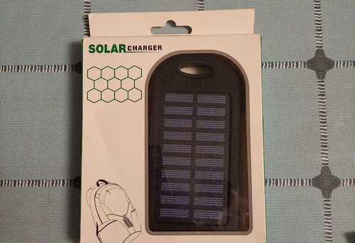 Солнечная зарядная панель ES500
