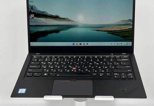 Lenovo ThinkPad x1 Carbon 6tt SSD 256/IPS/i5