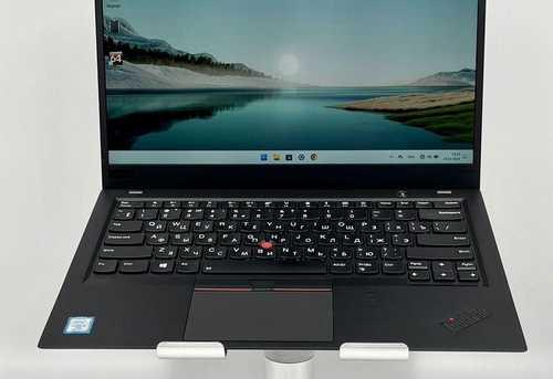 Lenovo ThinkPad x1 Carbon 6tt SSD 256/IPS/i5