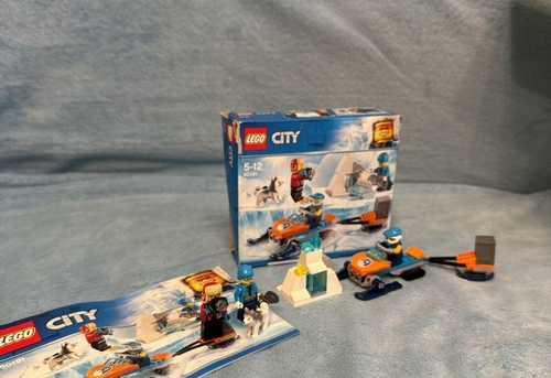 Lego City 60191