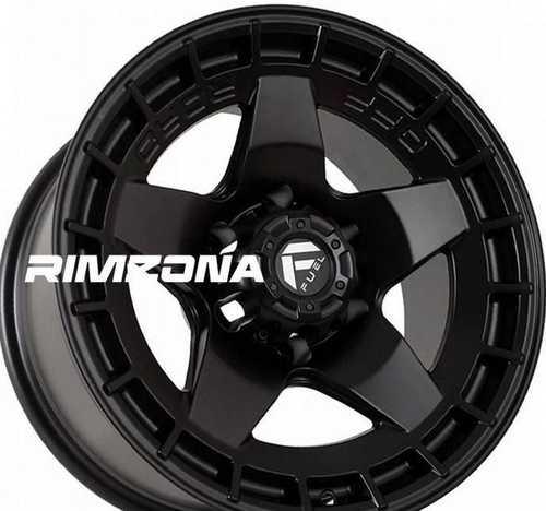 Литые диски FF R17 6x139.7 ave. Легкость