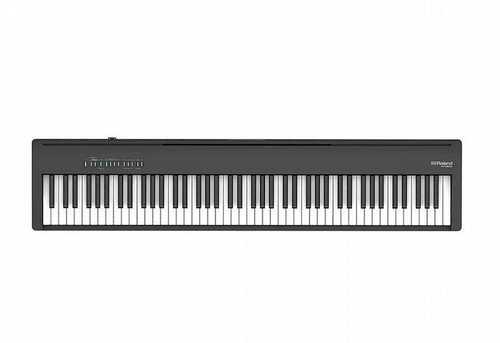 Roland FP-30X-BK Цифровое фортепиано