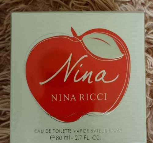 Nina ricci Nina - 80 мл